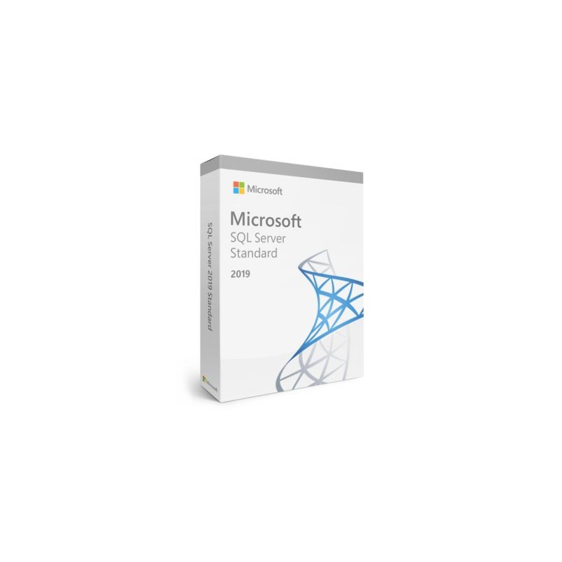 SQL SERVER 2019 STANDARD LICENSE